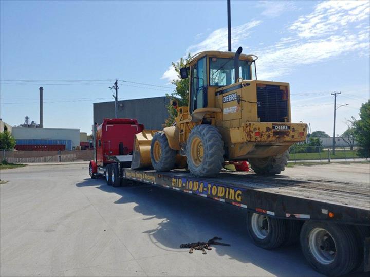 Mid-Iowa Towing - Des Moines, IA
